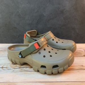 CROCS | Shoes | Crocs Off Road Sport Clog | Poshmark